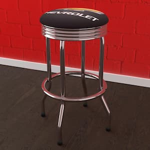 Plasticolor CAT Garage Stool 004776R01 - The Home Depot