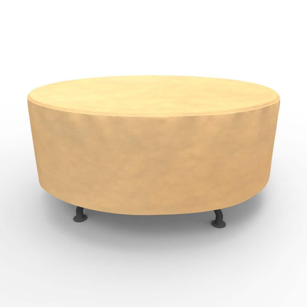 Budge All-Seasons Extra Large Round Patio Table Covers P5A07SF1 - The ...