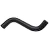 ACDelco Molded Radiator Coolant Hose - Lower 24374L - The Home Depot