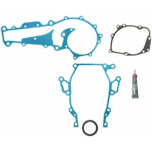 FEL-PRO Engine Timing Cover Gasket Set TCS 45828 - The Home Depot