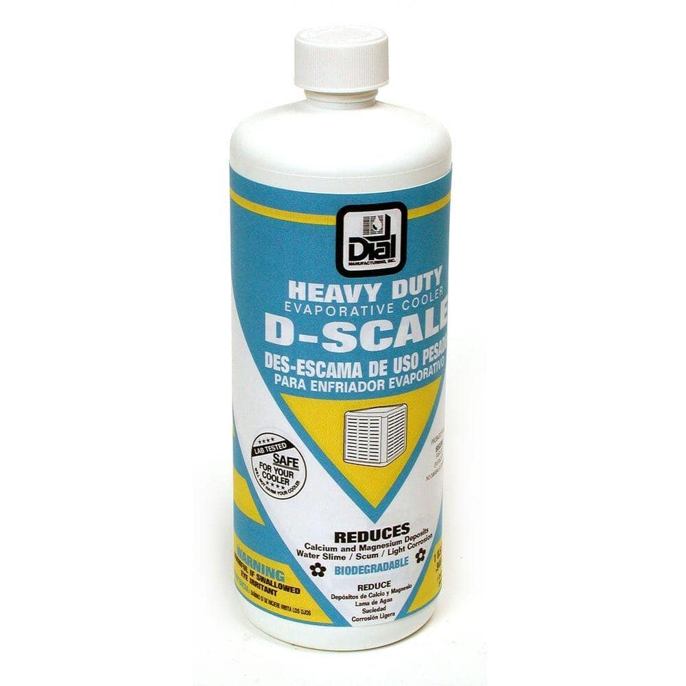 DIAL 1 qt. Cooler De-Scaler 5242 - The Home Depot
