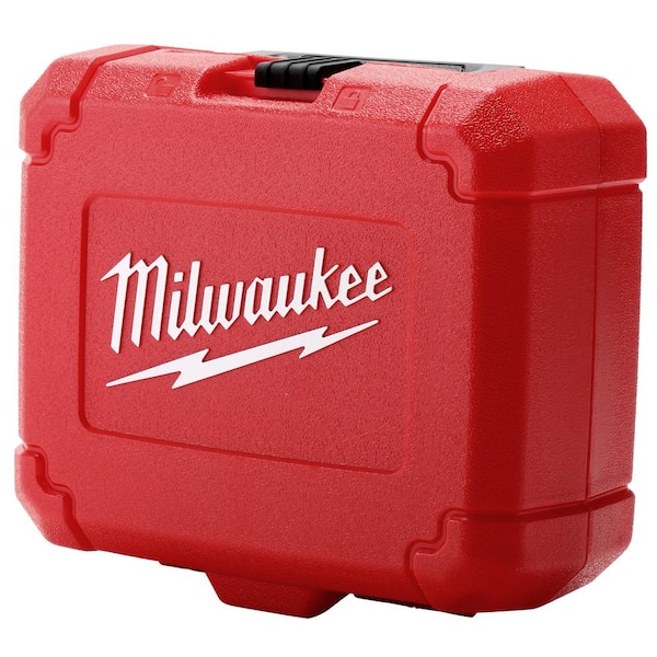 Milwaukee 49-22-5100 SWITCHBLADE Plumbers Selfeed Bits Set (5-Piece ...