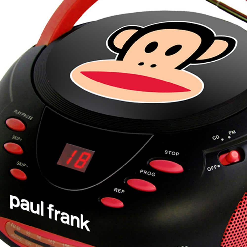 Buy Stereo CD Boombox with AM/FM Radio Online Philippines | Ubuy