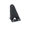 Barton Kramer Bronze Screen Door Aluminum Jamb Bracket 397 - The Home Depot