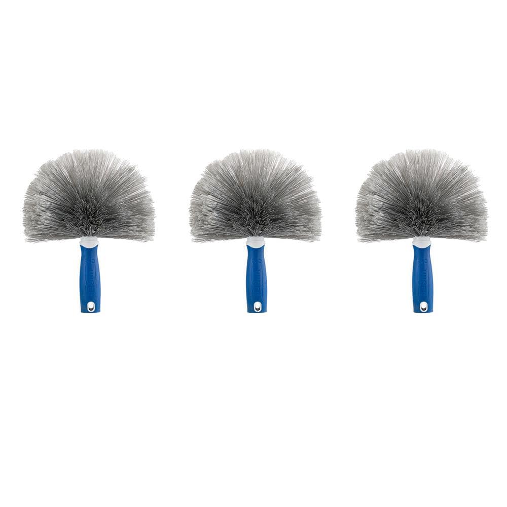 Unger Poly-fiber Cob Web and Corner Duster 3-Pack 3989310 Combo 3 - The ...