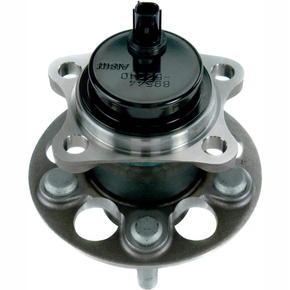 Timken Rear Wheel Bearing and Hub Assembly fits 2008-2014 Scion xD ...