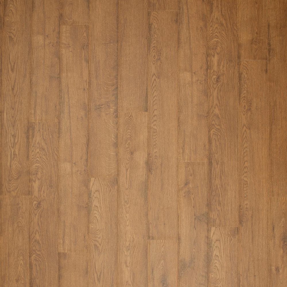 Pergo Outlast+ 6.14 in. W Harvest Amber Oak Waterproof Laminate Wood ...