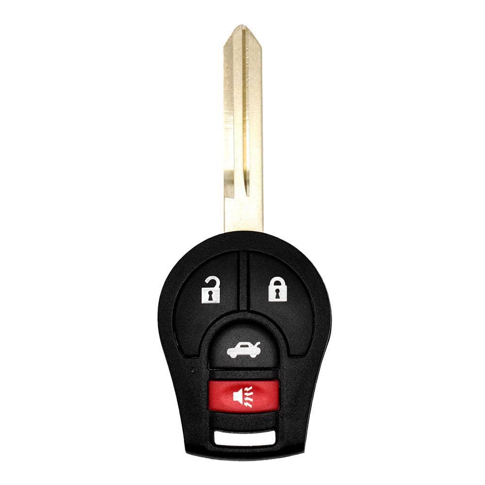 Car Keys Express Simple Key Programmer Bundle with One 4 Button Key ...