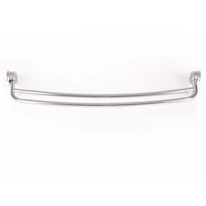 Double Rod - Shower Curtain Rods - Shower Accessories - The Home Depot