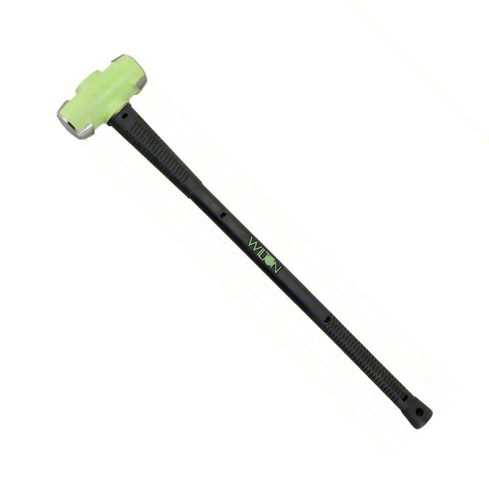 Jet 12 lbs. 36 in. Bash Sledge Hammer (30HRC) 41236 - The Home Depot