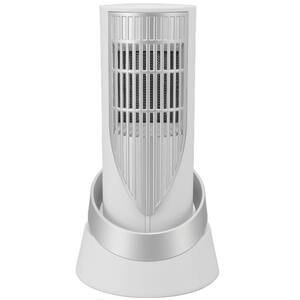 SPT 13 3/4 in. 1200 - Watt Mini Tower Ceramic Heater SH-1507 - The Home ...
