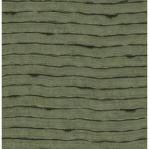 A-Street Prints Helene Sage Green Geometric Lines Wallpaper Sample 4121 ...