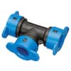 Orbit 1/2 in. Blu-Lock 3X Tee 31977H - The Home Depot