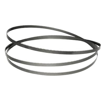 POWERTEC 70-1/2 in. x 1/2 in. x 24 TPI Band Saw Blade 13187X - The Home ...
