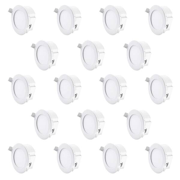 Have a question about Hyperikon J-Box Downlight 4 in. 9-Watt 5000K Ne ...