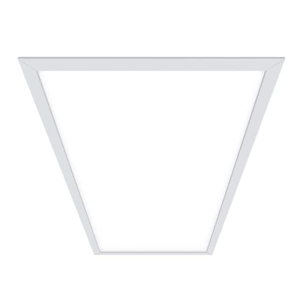 Metalux CGT 2 ft. x 4 ft. 4500 Lumens Integrated LED Backlit Panel ...