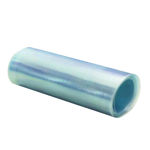 .N/A 0.8 ft. x 5 ft. Polycarbonate Roofing Panel Transparent Thermal ...