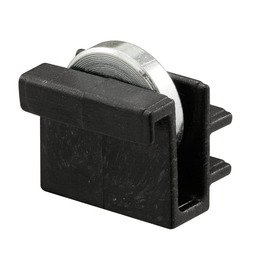 Prime-Line 1/2 in. Steel Wheel Sliding Window Roller (2-pack) G 3171 ...