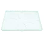 MUSTEE DURAPAN 31 in. x 33 in. Washer Pan for Front-End Loading Washers ...