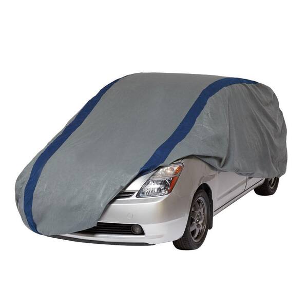 Duck Covers Weather Defender Hatchback Semi-Custom Car Cover Fits up to ...