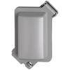 Legrand Pass and Seymour Single Gang Cast Aluminum While-In-Use ...