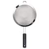 OXO Good Grips 8-in. Fine Mesh Stainless Steel Strainer 38991 - The ...