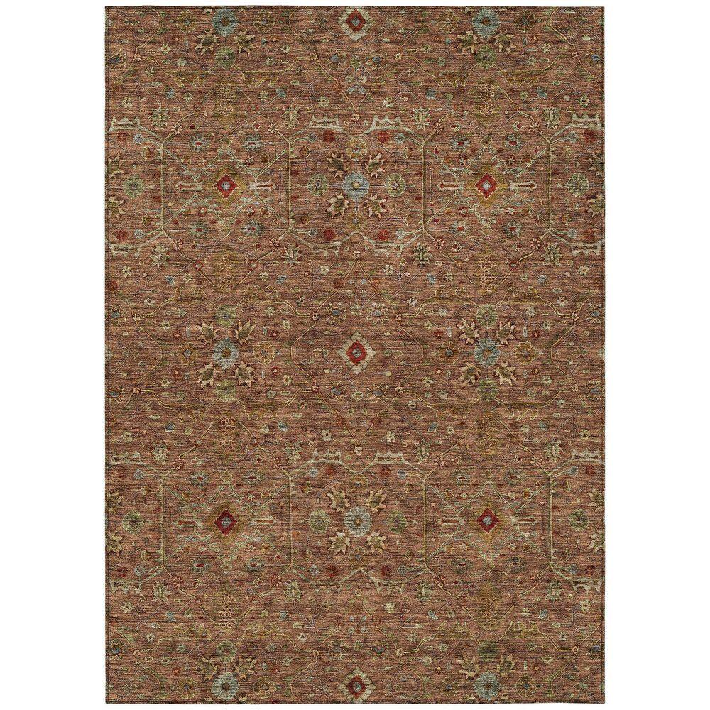 Addison Rugs Chantille Machine Washable Indoor/Outdoor Abstract ACN1130 ...