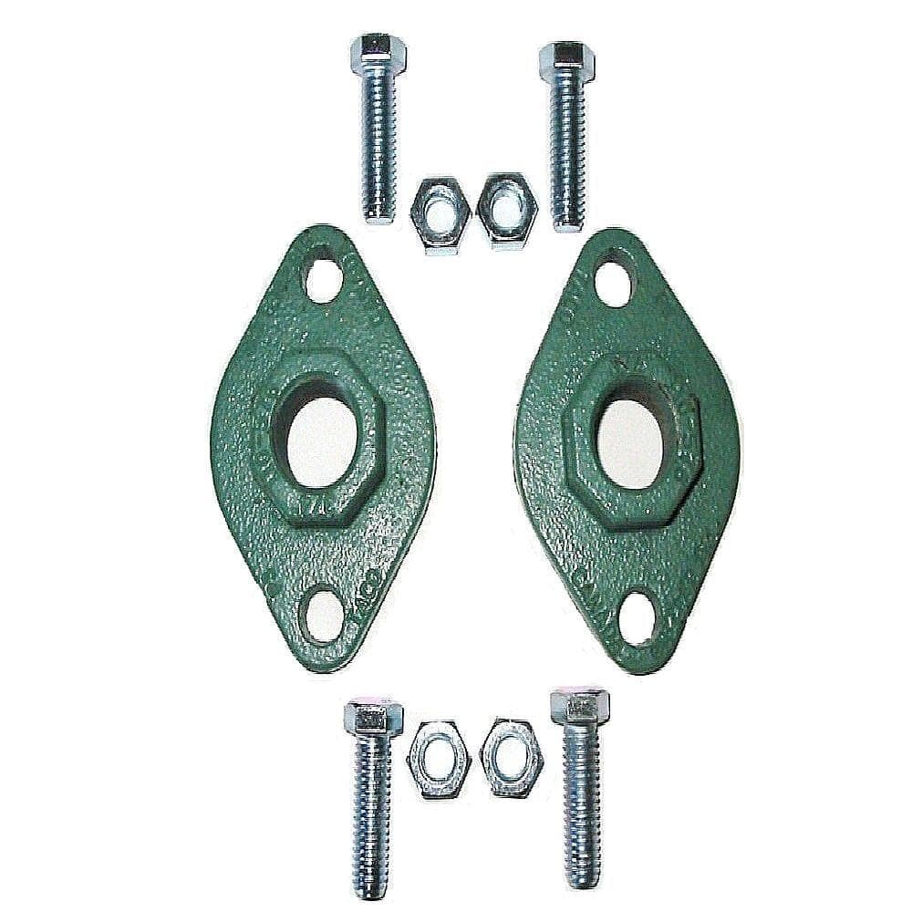 Circulator Flange T110-251 - The Home Depot