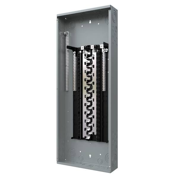 Siemens SN Series 225 Amp 42-Space 64-Circuit Indoor Main Lug Plug-On ...
