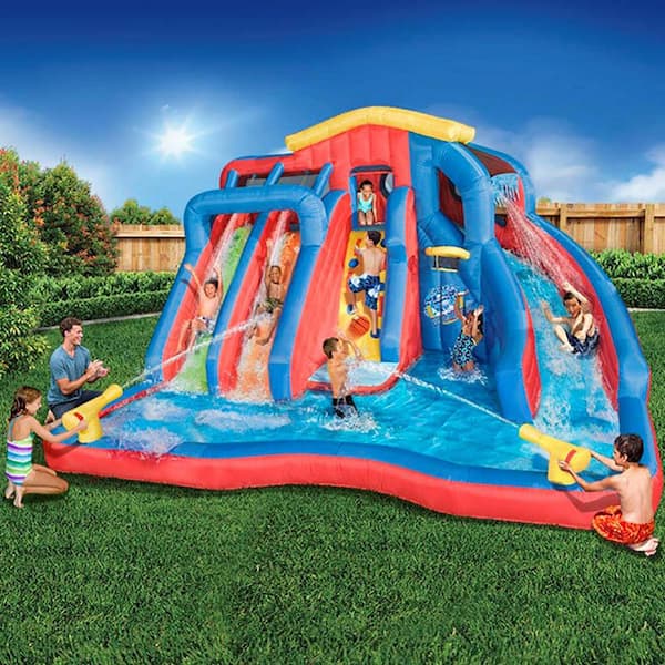 Banzai big blast water park store