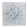 CosmoLiving by Cosmopolitan 1- Panel Starburst Radial Framed Wall Art ...