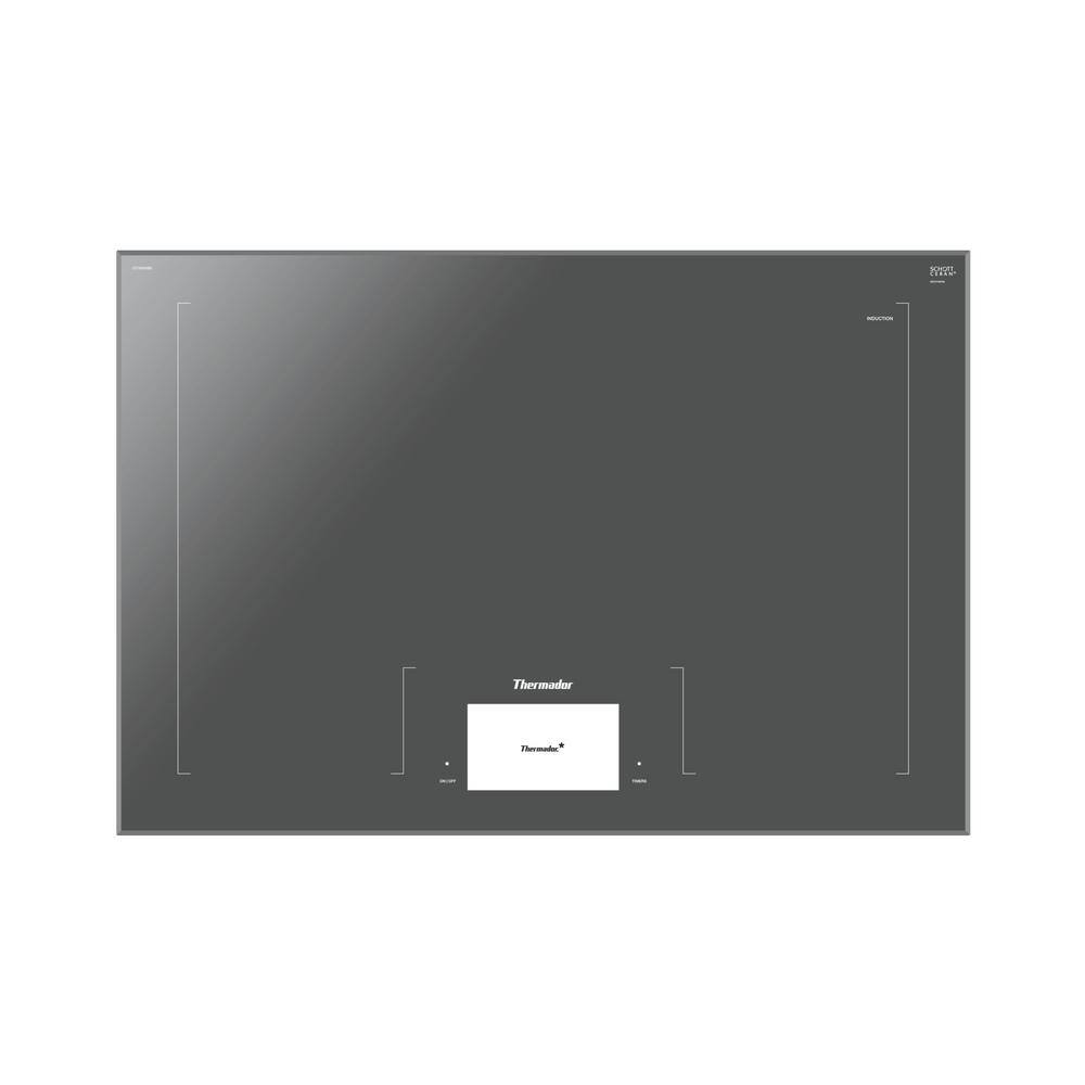 Thermador Freedom 30 in. Flex Recessed Induction Modular Cooktop in ...