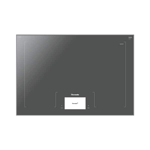 Thermador Freedom 30 in. Flex Recessed Induction Modular Cooktop in ...