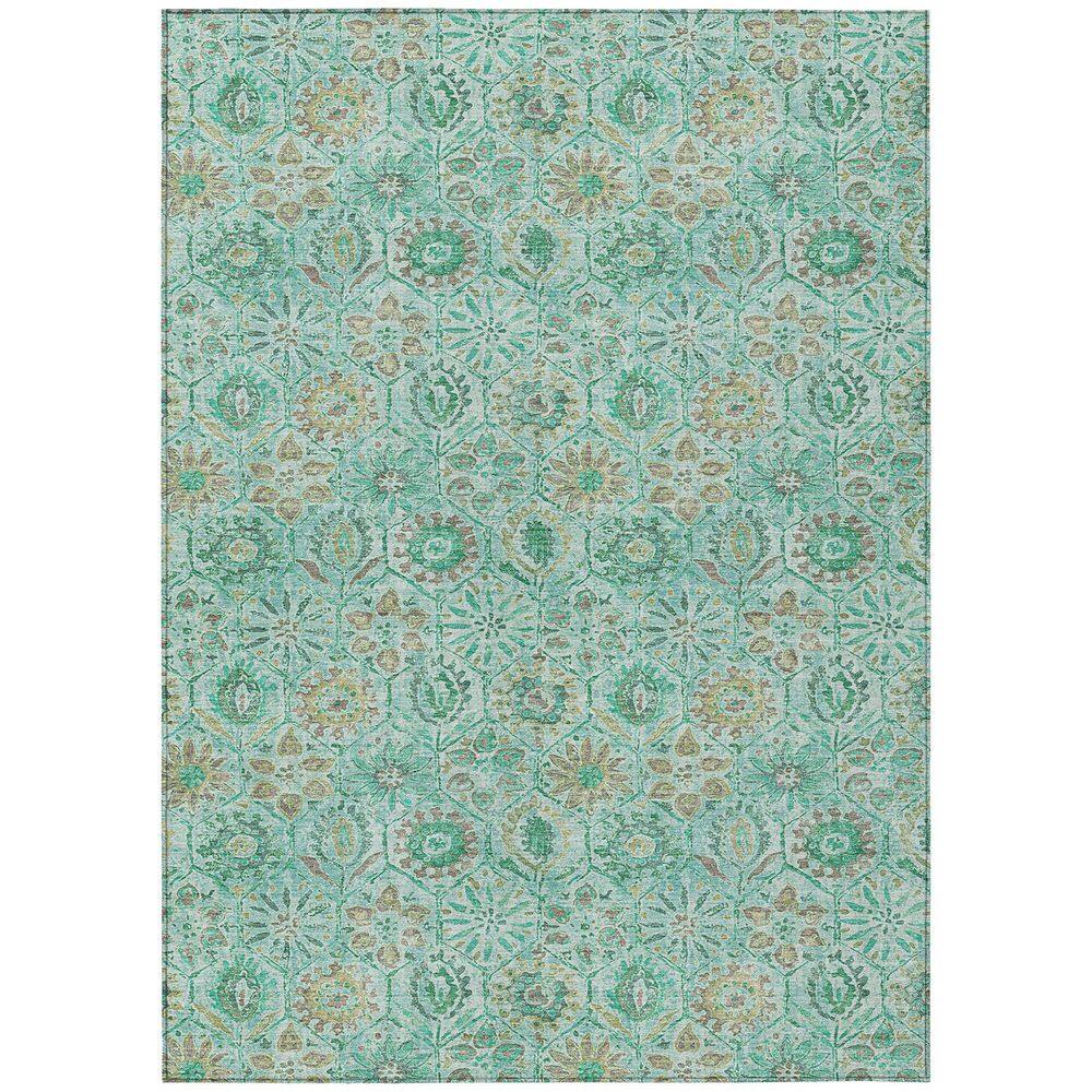 Addison Rugs Chantille Machine Washable Indoor/Outdoor Abstract ACN1938 ...