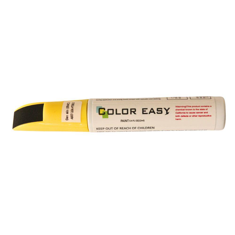 NewTechWood Allure Aluminum Railing Touch-Up Paint Pen in Black AL ...