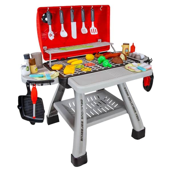Toy bbq set store