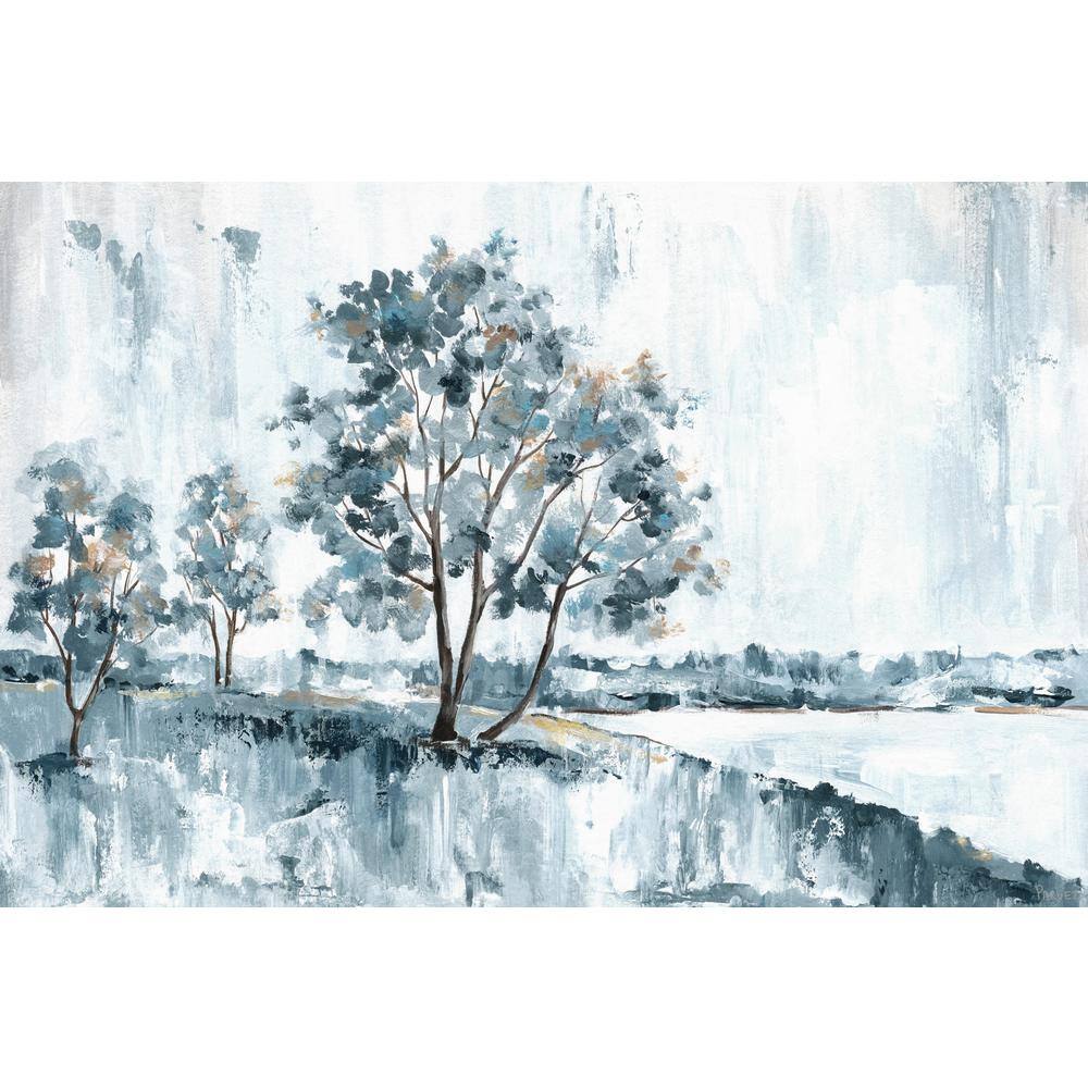 "True Nature" by Parvez Taj Unframed Canvas Nature Art Print 40 in. x ...