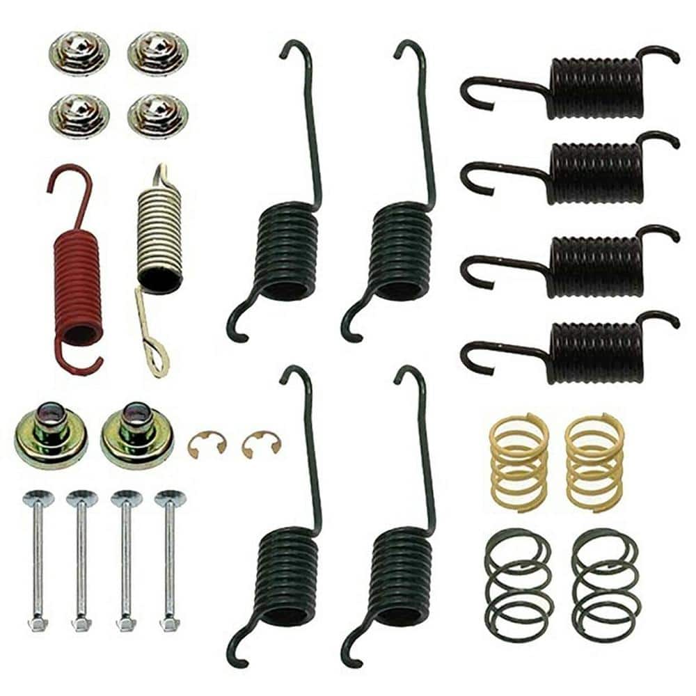 Raybestos Drum Brake Hardware Kit H7269 - The Home Depot