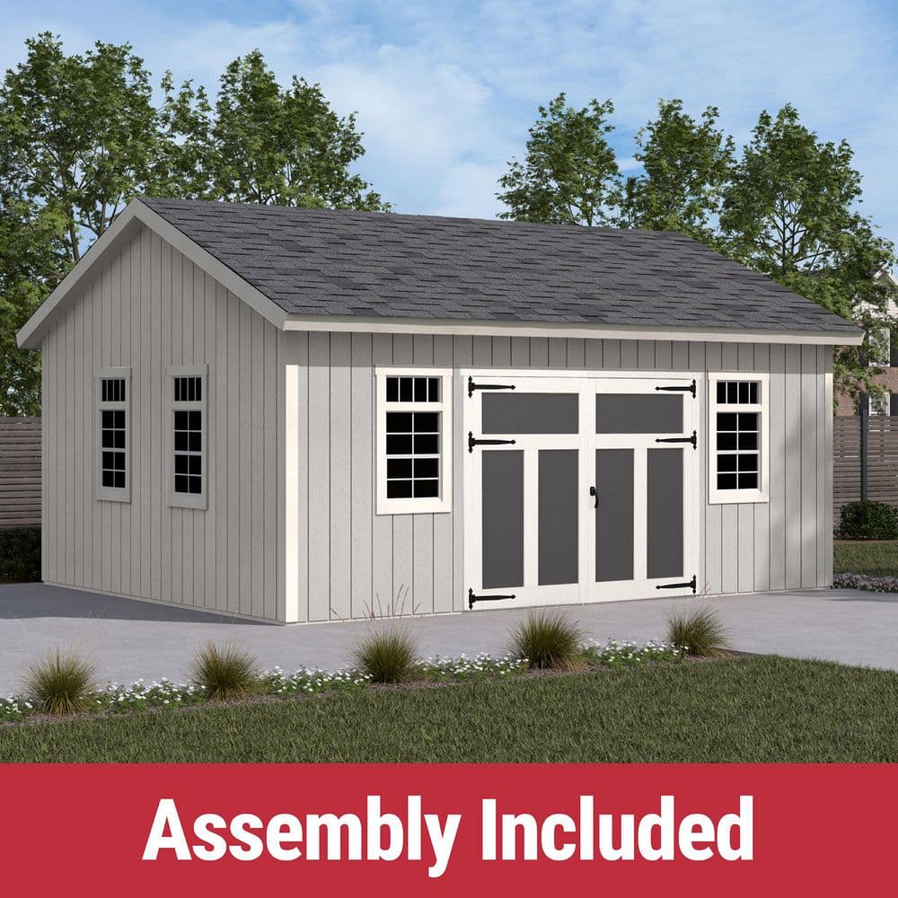 Have a question about Handy Home Products Professionally Assembled ...