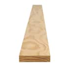 Claymark 5/4 in. x 3 in. x 8 ft. Select Pine Board 5/4x3-8 - The Home Depot