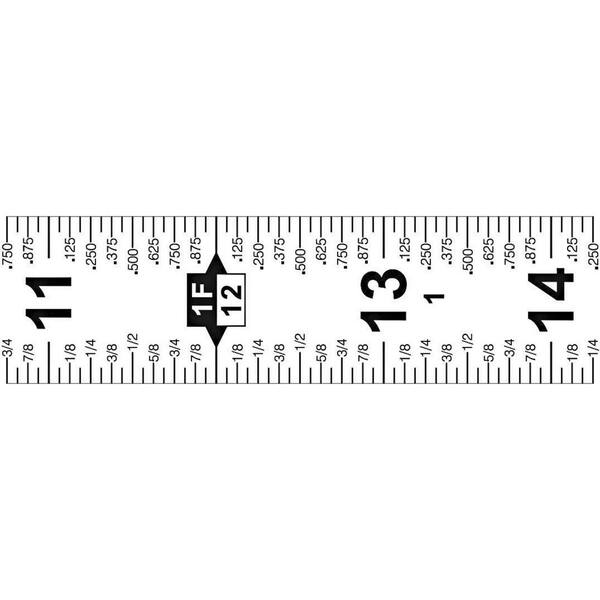 Hi Viz Orange P1000 Tape Measure 16 X 5m 3 4 Lufkin PHV1035CME 19mm High Quality Low Cost 
