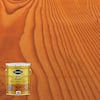 Wolman 5 Gal. F&P Redwood Exterior Wood Stain Finish and Preservative ...