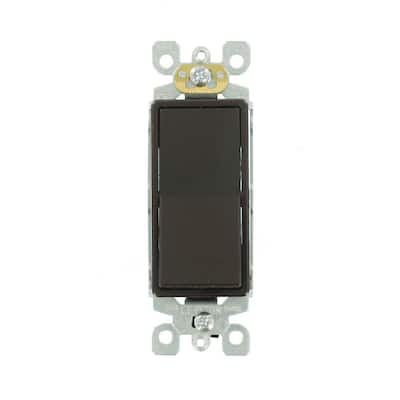 Brown - Light Switches - Wiring Devices & Light Controls - The Home Depot