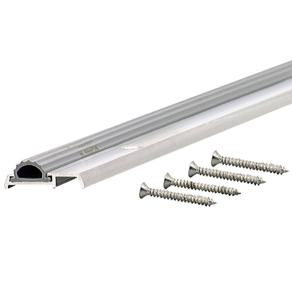 M-D Building Products Low Mini 1-3/8 in. x 69-1/2 in. Aluminum ...