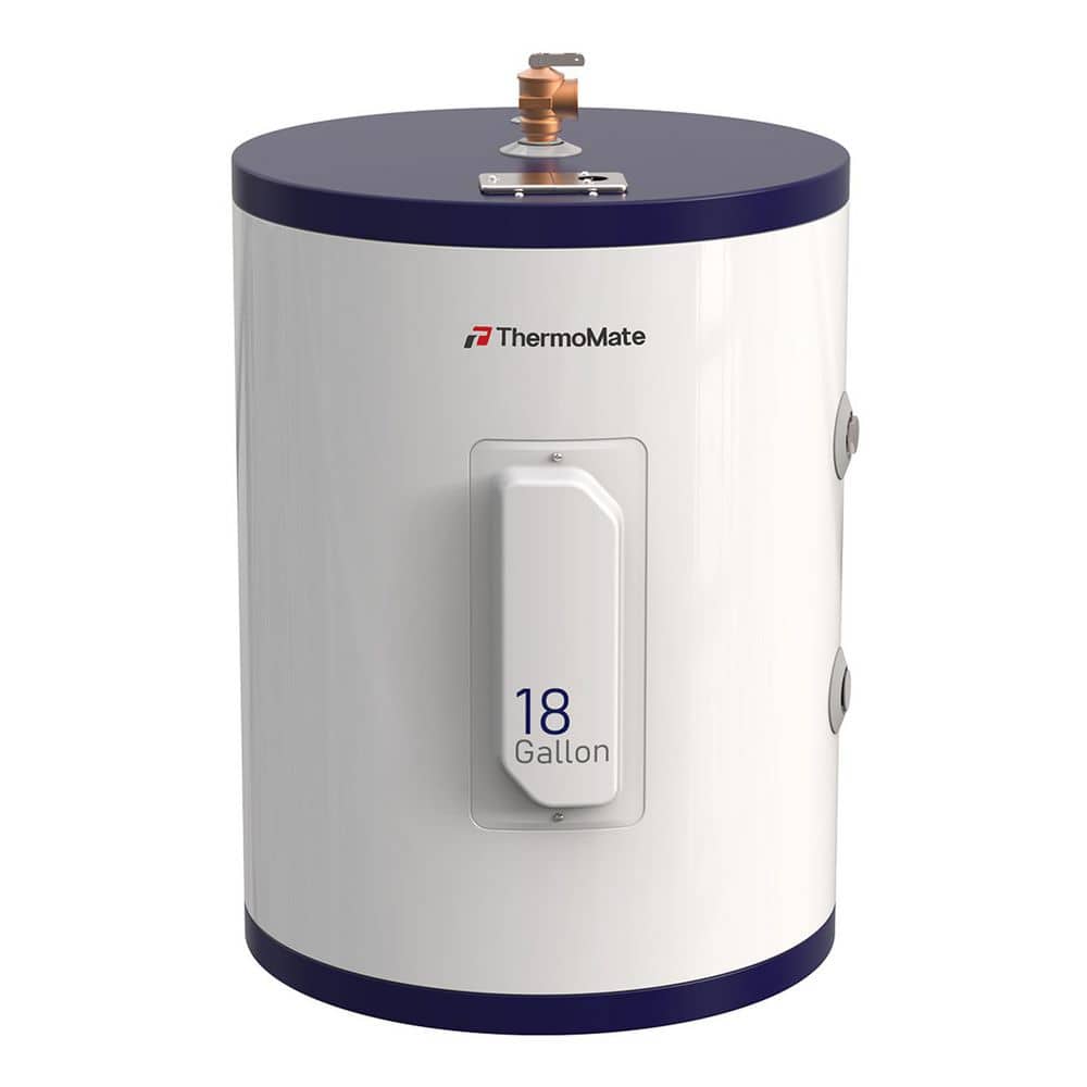 thermomate 18 Gal. 1. 5kW 120-Volt Compact Element Point of Use ...