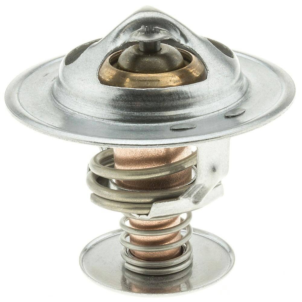 Motorad Standard Coolant Thermostat - Front 447-185 - The Home Depot