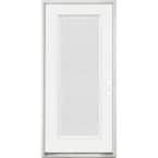 Steves & Sons Reliant 36 in. x 80 in. Left Hand FullLite MicroBlind ...