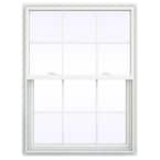 American Craftsman 35.375 in. x 47.25 in. 50 Series Low-E Argon Glass ...
