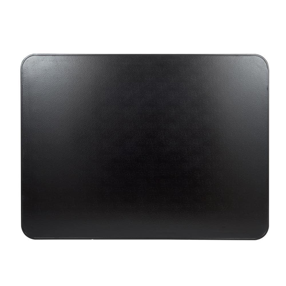 Shelter 36 in.x 48 in. Black Type 2 Stove Board T2UL3648BL-1C - The ...