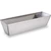 Wal-Board Tools 12 in. Contour Stainless Steel Mud Pan 023-012-HD - The ...